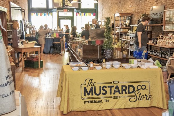 Mustard Company Store